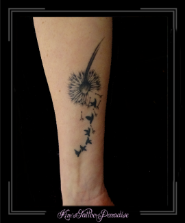 blaasbloem Archieven - Kim's Tattoo Paradise